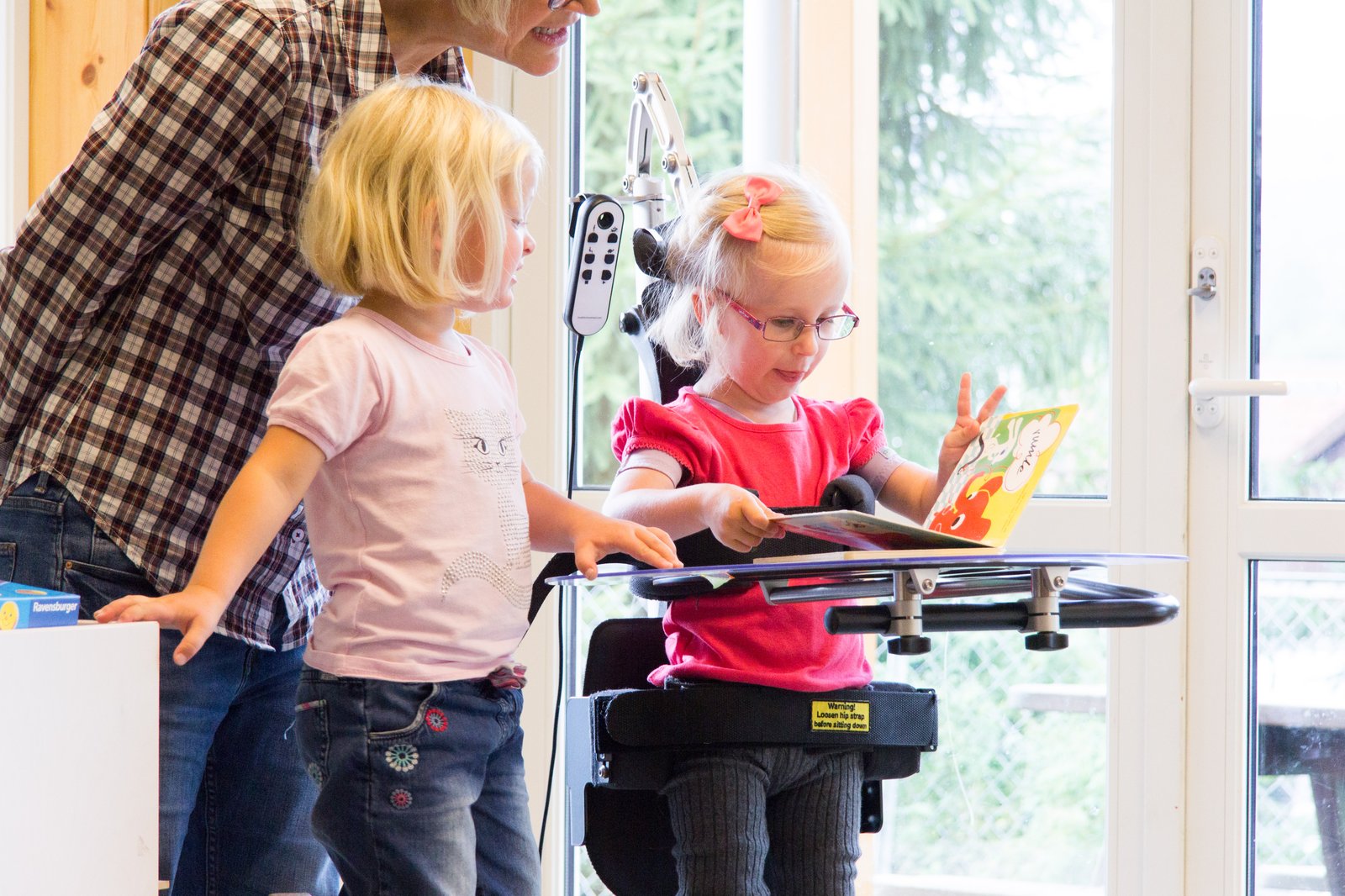 Pediatric Evaluation of Disability Inventory Computer Adaptive Test ...