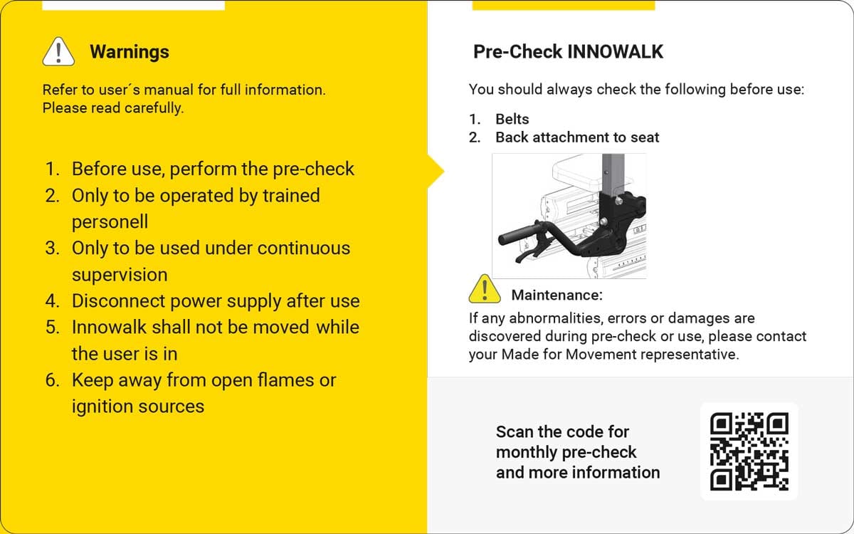 [ENG] Training module_Innowalk Pro version 2.0