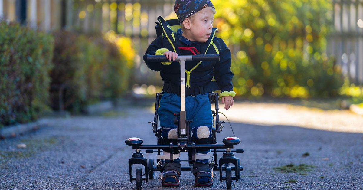 [Video] The NF-Walker has been an important step in Alexander's motor ...