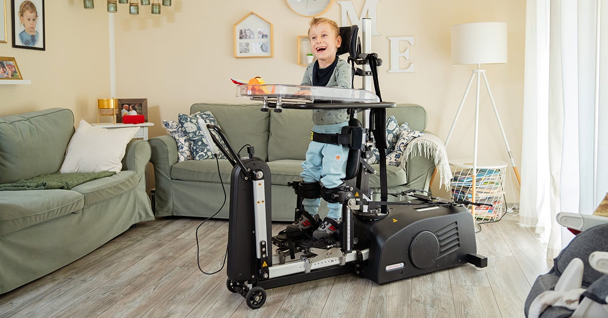 [Video] Moving with the Innowalk – Jannis’ way forward