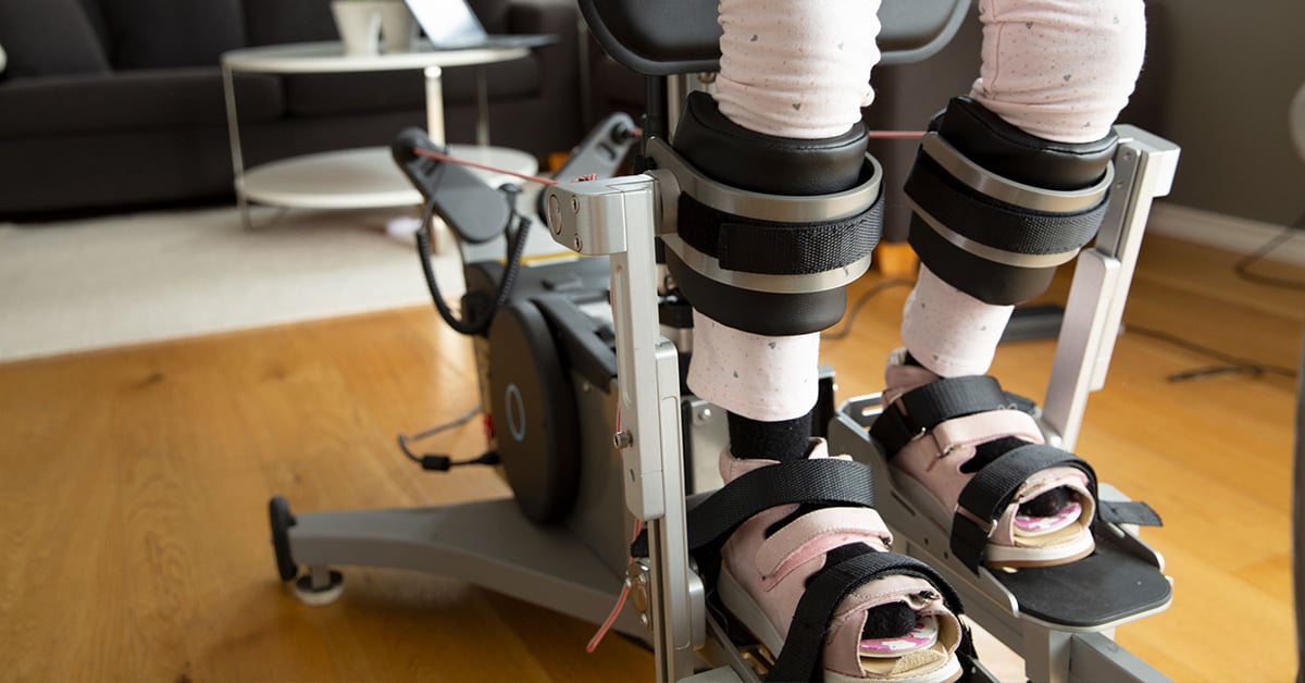 How to access the Innowalk - a guide