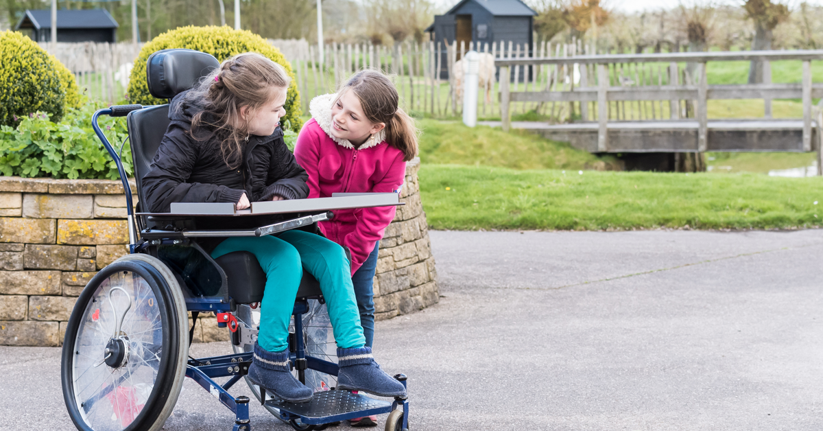 What Is It Like to Be the Sibling of Someone with a Disability?