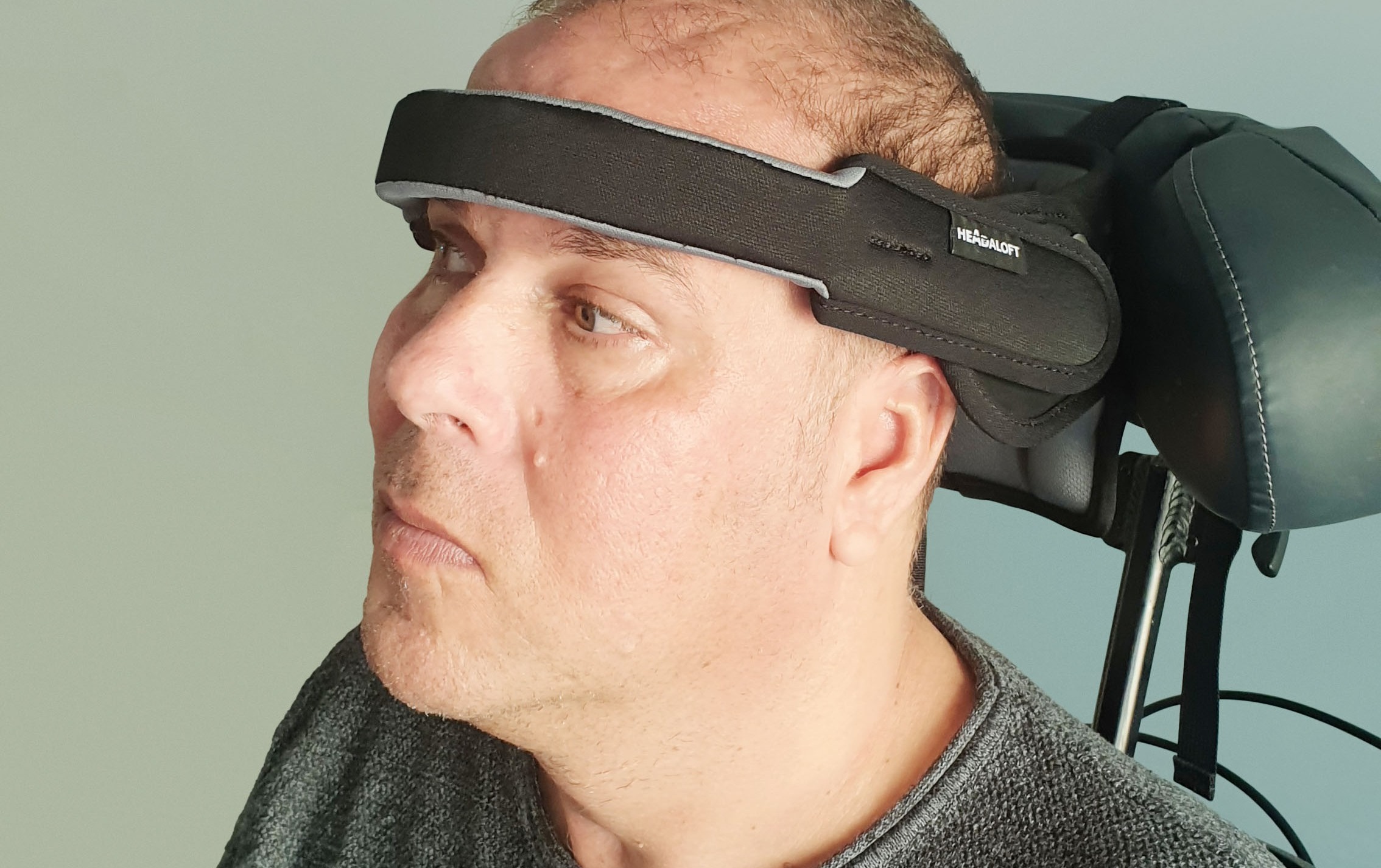 Head Support and control