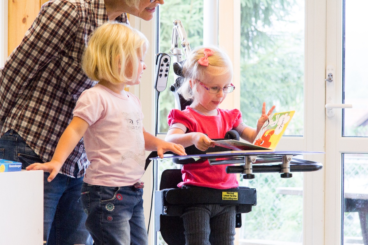 Clinical recommendations for supported standing programs for children ...