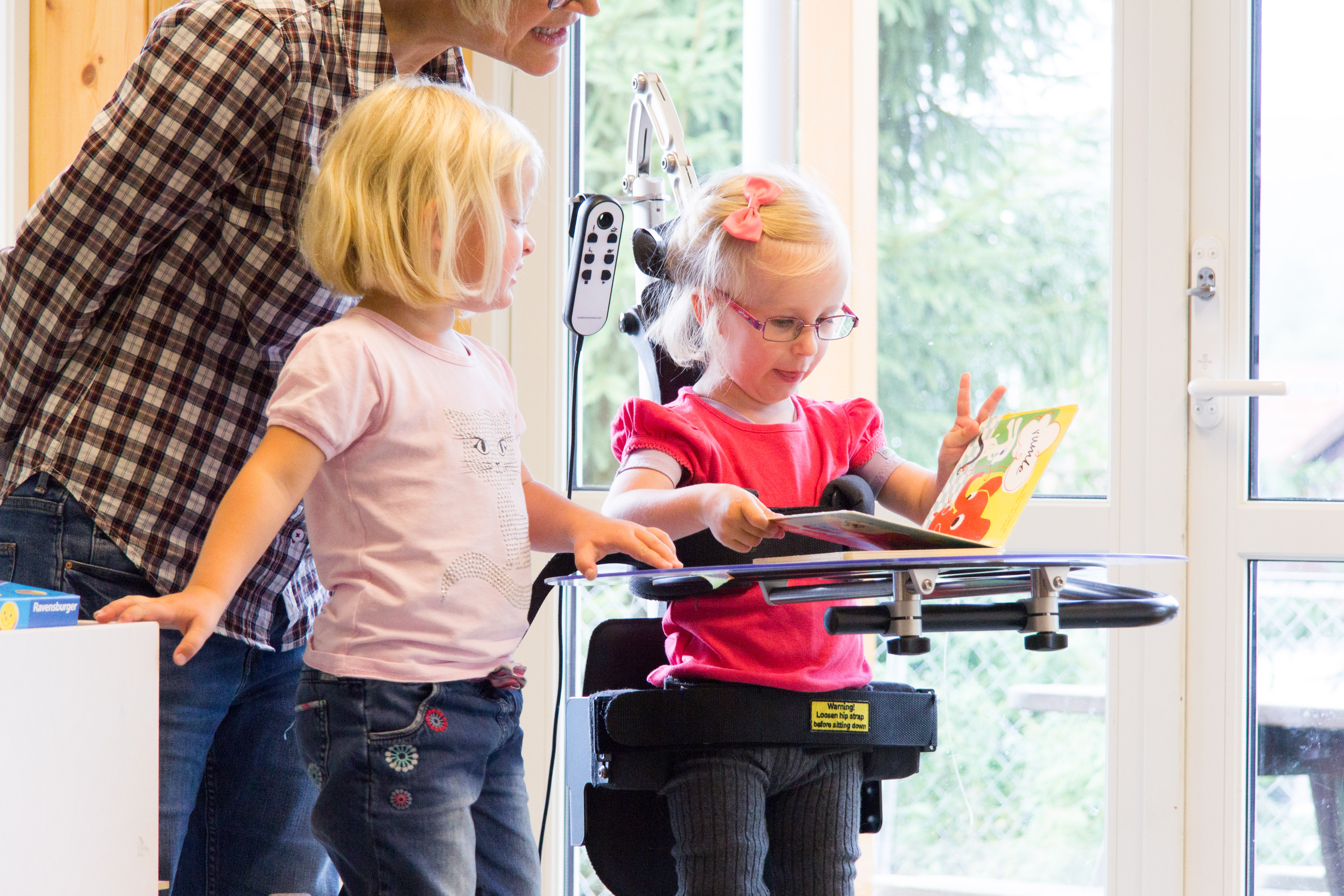 Pediatric Evaluation of Disability Inventory Computer Adaptive Test ...